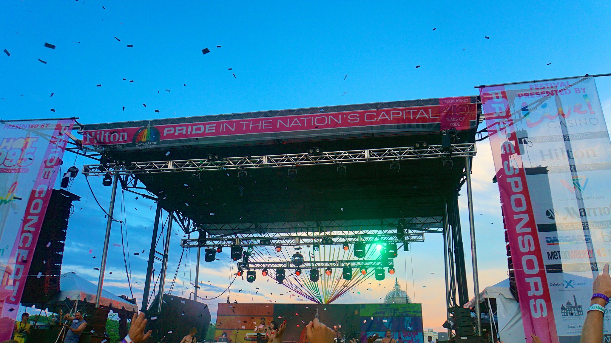 Music festival sponsorship proposal template